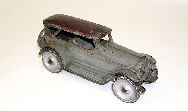 A. C. Williams Lincoln Touring Car - Antique Toys Library