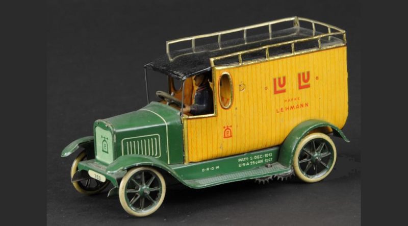 Home - Antique Toys Library