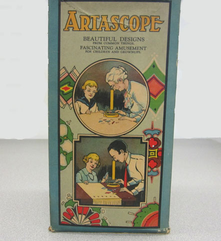 Artop Specialties Artascope Kaleidascope Toy - Antique Toys Library