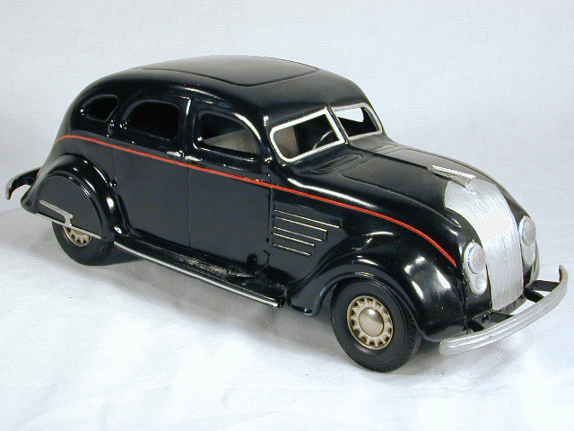 Cor-Cor Air Flow 1940's - Antique Toys Library