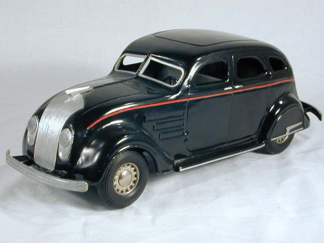 Cor-Cor Air Flow 1940's - Antique Toys Library