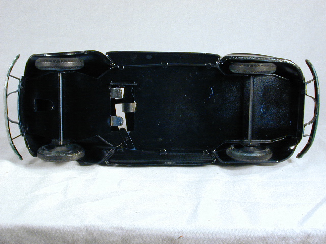 Cor-Cor Air Flow 1940's - Antique Toys Library