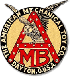 Toy Manufacturer Logos - Antique Toys Library