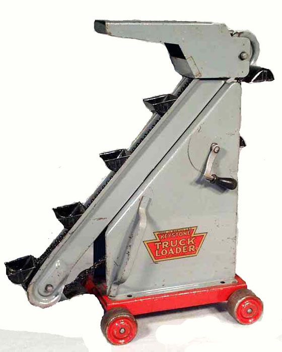 Keystone Truck Loader - Antique Toys Library