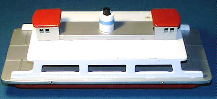 Ferry Boat - Antique Toys Library