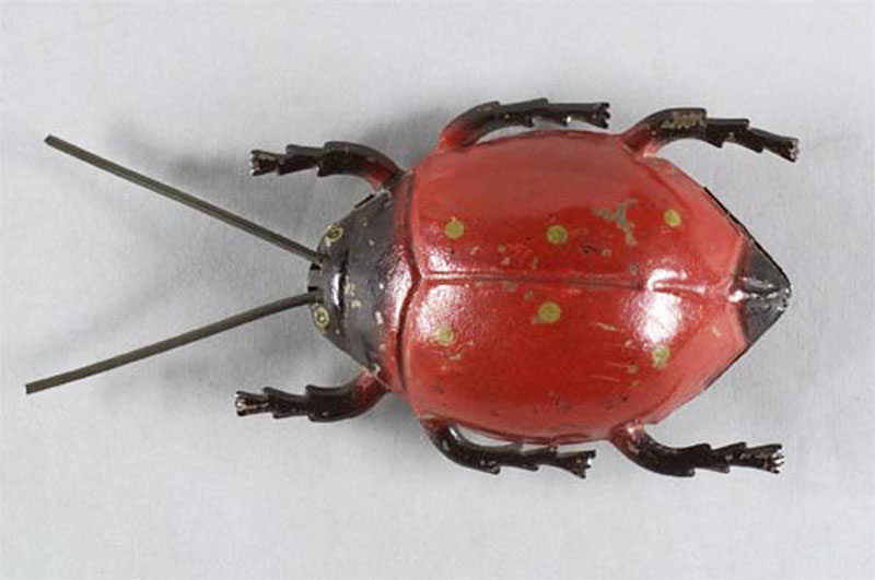 Gunthermann Ladybug - Antique Toys Library