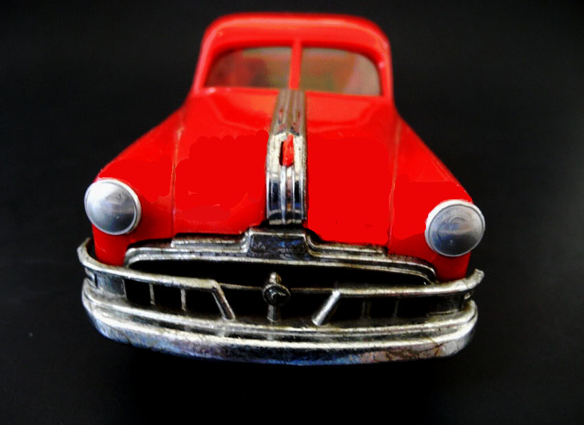 AHI (Azrak Hamway International) 1952 Pontiac Chieftain - Antique Toys ...