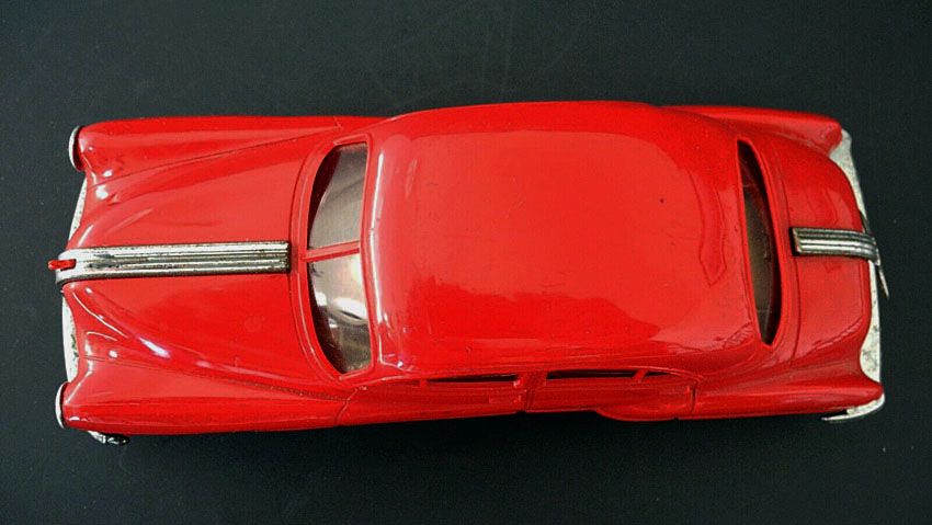 AHI (Azrak Hamway International) 1952 Pontiac Chieftain - Antique Toys ...
