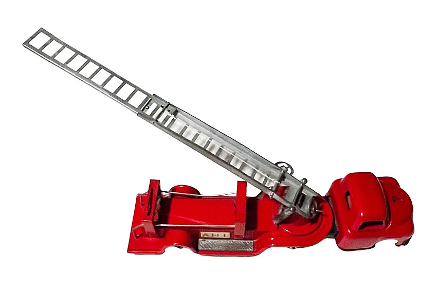 AHI (Azrak Hamway International) Fire Engine Ladder Truck - Antique ...