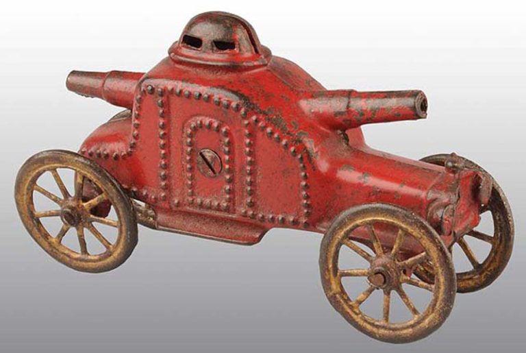 Antique Toy Information - Antique Toys Library - Vintage Toys ID