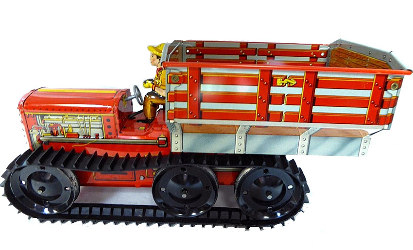 Antique Toy Information - Antique Toys Library - Vintage Toys ID