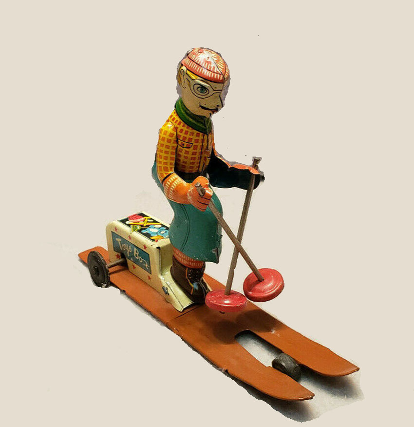 Antique Toy Information - Antique Toys Library - Vintage Toys ID