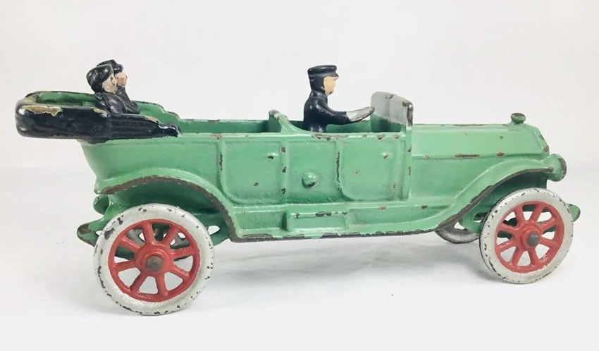Antique Toy Information - Antique Toys Library - Vintage Toys ID