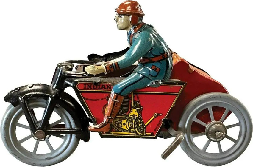 Antique Toy Information - Antique Toys Library - Vintage Toys ID