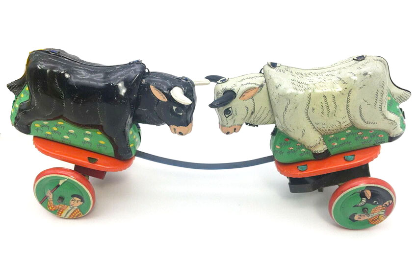 Antique Toy Information - Antique Toys Library - Vintage Toys ID